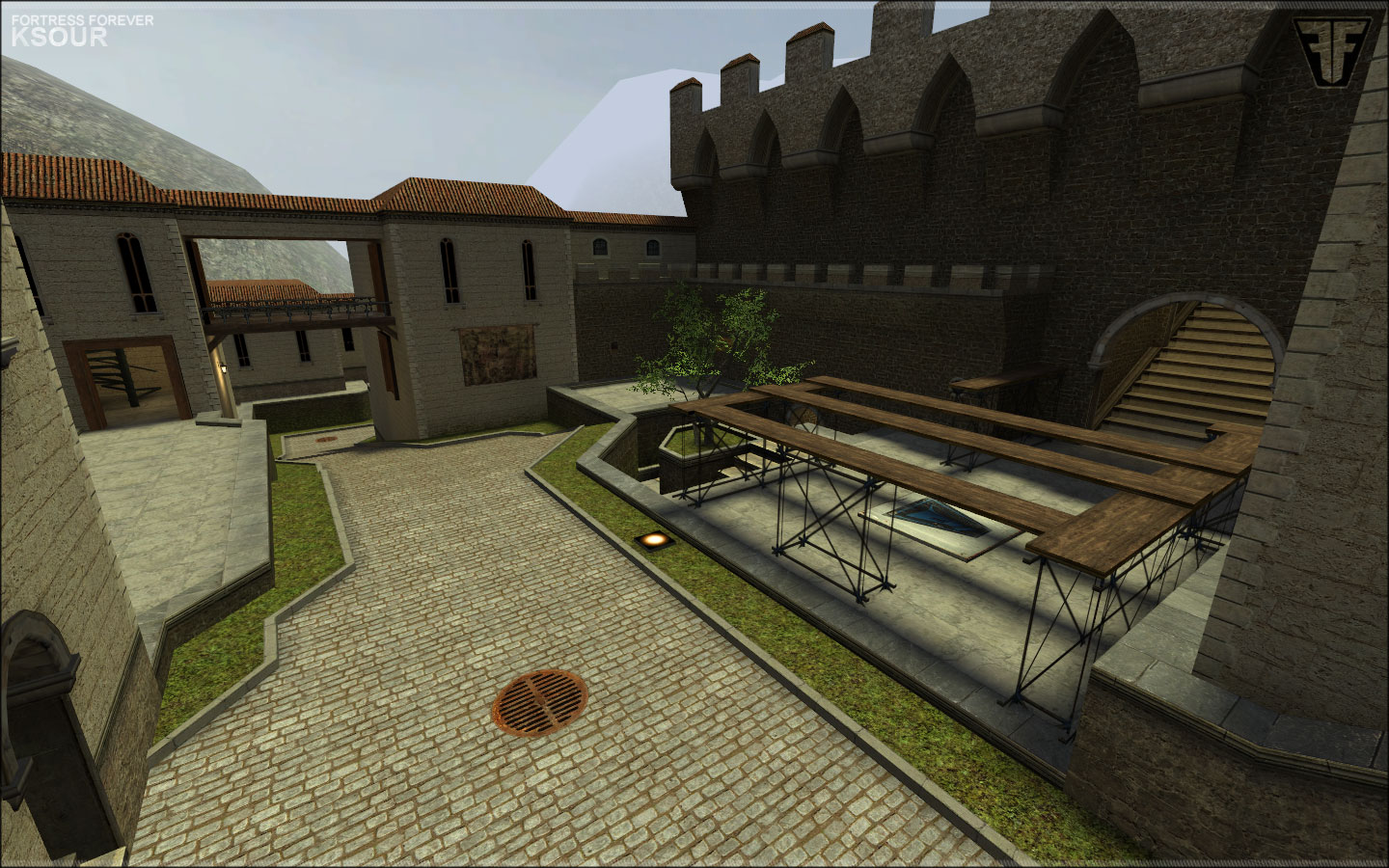 Fortress Forever - A Source Mod inspired by Team Fortress