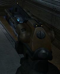 Weapon:Railgun - Fortress Forever Wiki